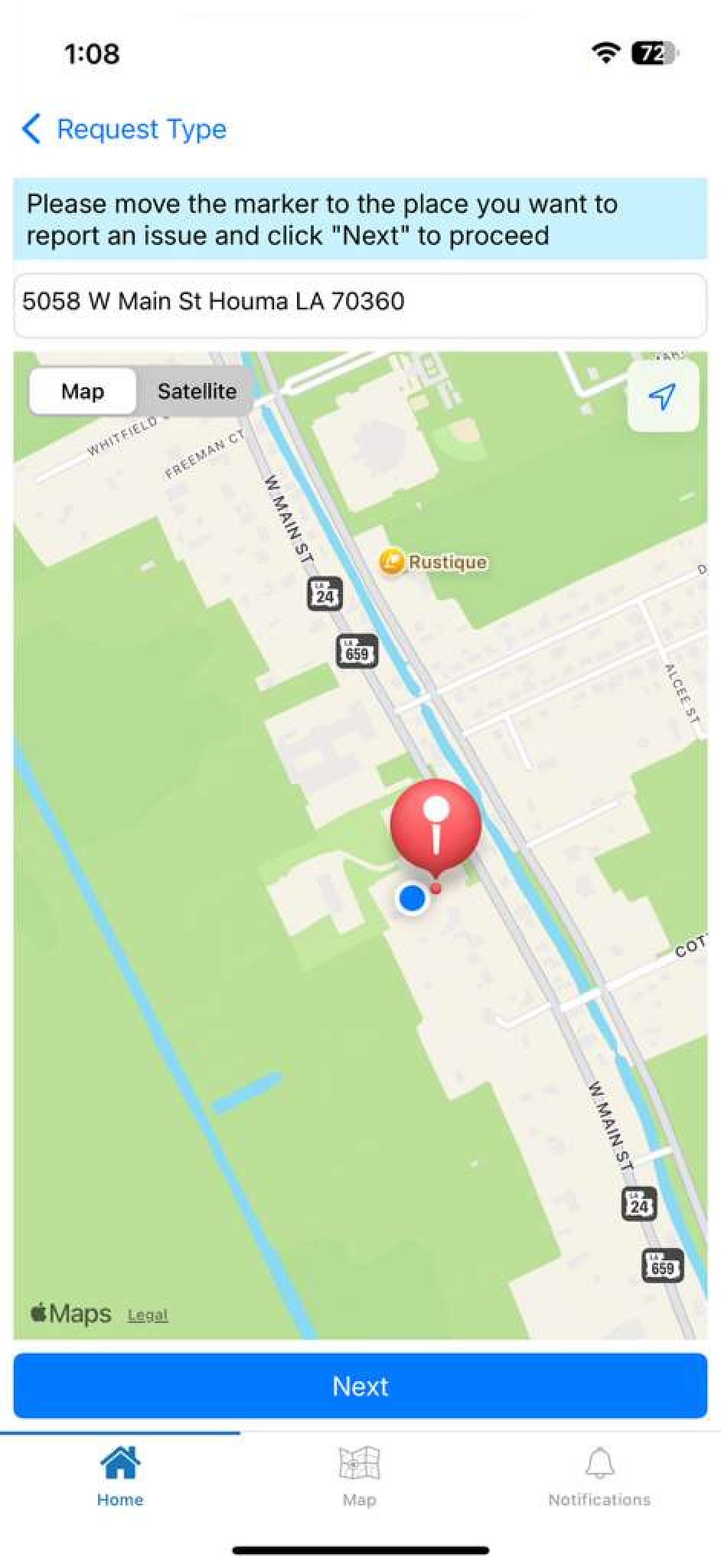 MyGovernmentOnline (MGO) — Permitting, Code Enforcement & Public Works